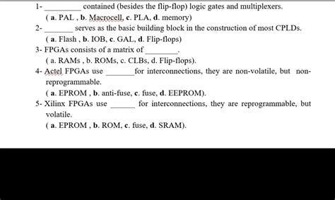 answered 1 2 contained besides the flip flop … bartleby