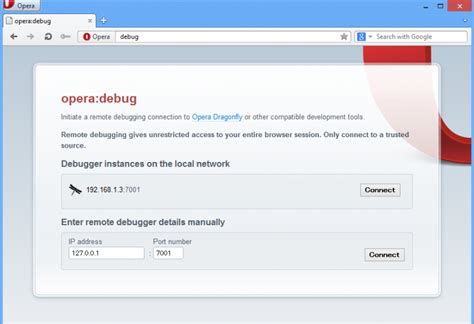Dragonfly Remotedebug Connect Png Opera Wiki