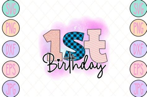 Birthday Sublimation Bundle Bundle · Creative Fabrica