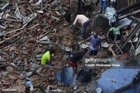 Bhiwandi Mumbai Photos And Premium High Res Pictures Getty Images