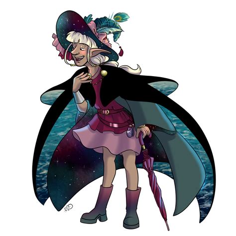 Character Design Practice Taz Taako By Mayakaed On Deviantart
