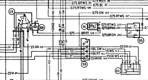 Bmw Wiring Diagram Color Codes Wiring Flow Line