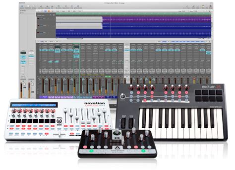 Novation Automap Update Synthtopia