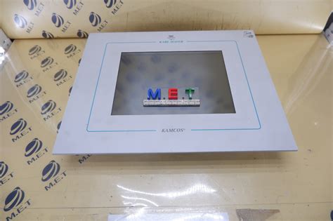 Touch Panel Karl Mayer 4100076698 구매 수리 단종품지원 주엠이티