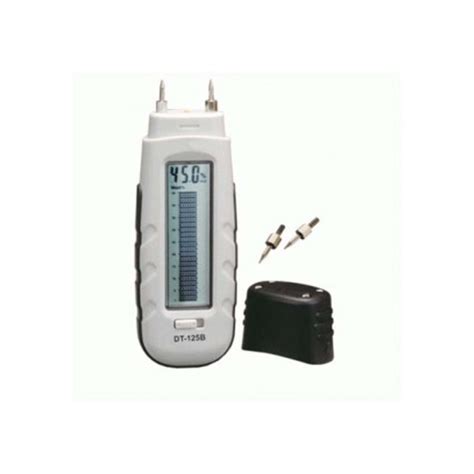 Cem Wood Moisture Meter Dt 125b