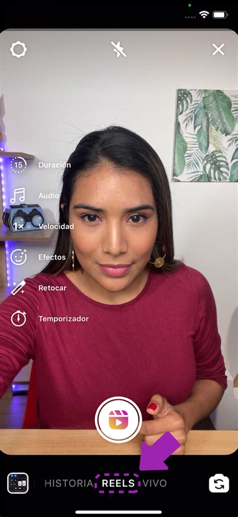 ¿cómo Usar Instagram ¿cómo Crear Reels En Instagram