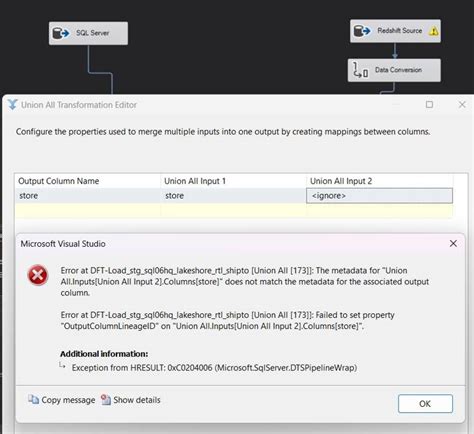 mastering redshift to sql server data migration with ssis challenges solutions and best