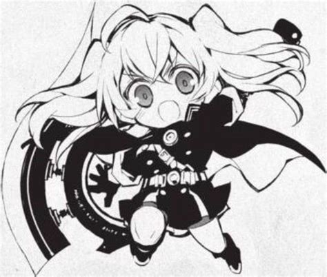 Chibimitsuba Dibujos Vampiros Personajes