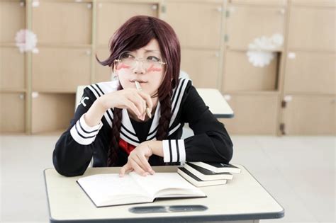 Just Another Head In The Crowds On Tumblr Danganronpa ダンガンロンパ