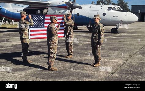 Bravo Battery 5th Battalion 7th Air Defense Artillery Regiment S Sgt