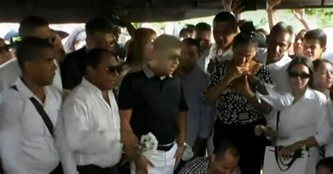 Sentida Despedida De Elvira Maestre Mamá De Diomedes Díaz “la Vamos A