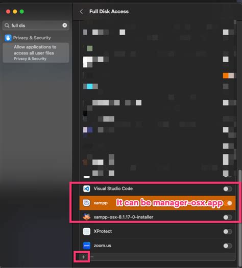 Change The Htdocs Directory Outside Of Xampp In MacOS