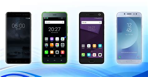 Los Cuatro Mejores Smartphones Por Menos De 300 Euros Blog Oficial De Phone House