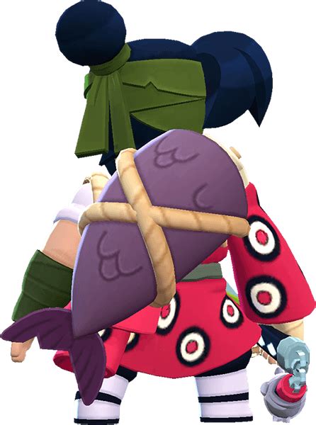 Kenji Wiki Estratégias e Skins Brawl Stars Dicas Kenji Wiki Estratégias e Skins Brawl Stars Dicas