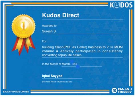 Suresh Subramaniam On Linkedin Bajajfinserv Motivation Bajajfinance