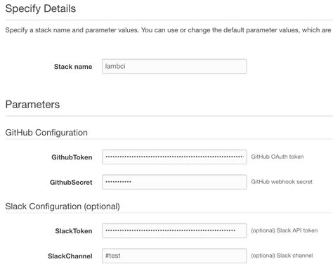 Github Lambci Lambci A Continuous Integration System Built On Aws Lambda