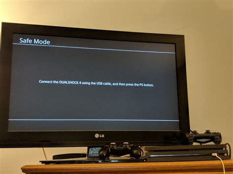 How To Stop Your Playstation 4 From Starting Up In Safe Mode Android