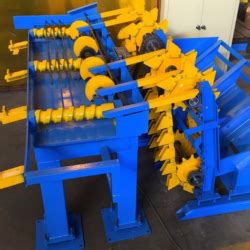 New Machines MTPSA