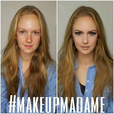 Before And After Portfolio Makeup Madame