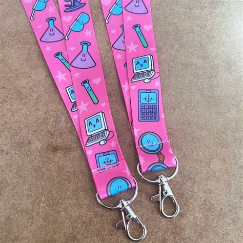 Lanyards Alchemy Merch