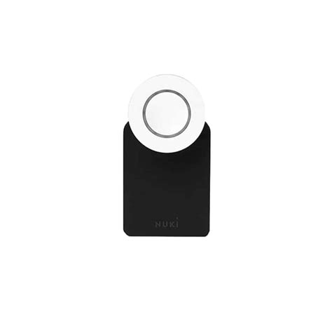 Nuki Smart Lock 2 0 Elektronisch Deurslot Allaz