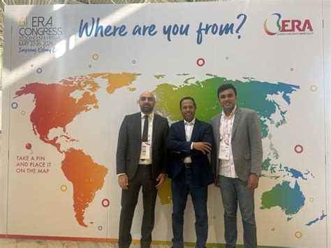 Omar Aletermd On Linkedin Ccadambassadors Era