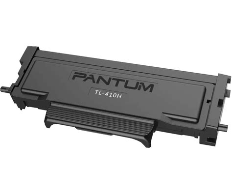 Toner Compatible Pantum TL-410H (TL410H) Noir de 3000 pages - cartouche ...