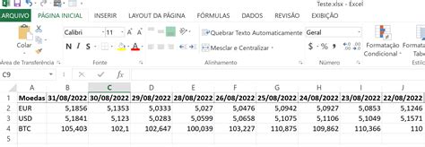 GitHub gustavo dias martins Cotacao Moedas Pegar a cotação de diversas moedas através de uma