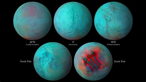 Cuál Es El Elemento Clave Para La Vida Que Se Detectó En La Luna