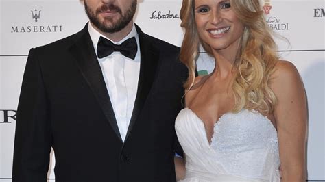 Tomaso Trussardi Michelle Hunziker Emotionale Traumhochzeit GALA De