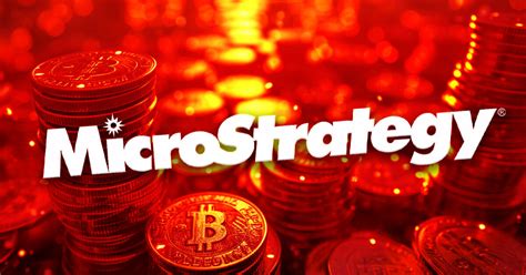 Microstrategy Pivots To Bitcoin Development Flaunts 35 Billion In