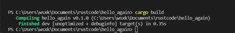rust逆向初探 wsxk s blog 小菜鸡