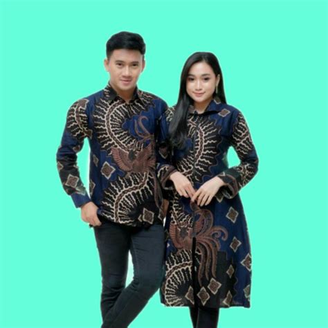 Jual Emka Batik Batik Couple Seragam Batik Couple Baju Batik