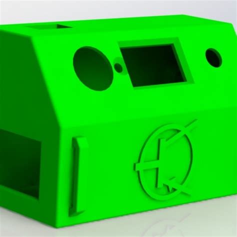 3D Printable STC T12 soldering station by Eugene Krashtan