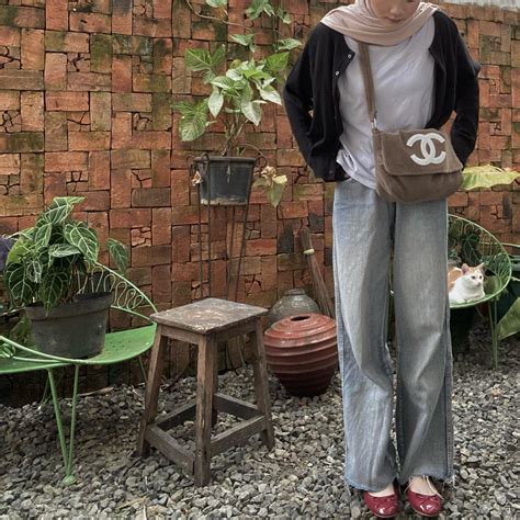 Itssja Nashya In Blue Instagram