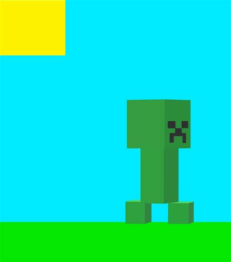 Creeper Art