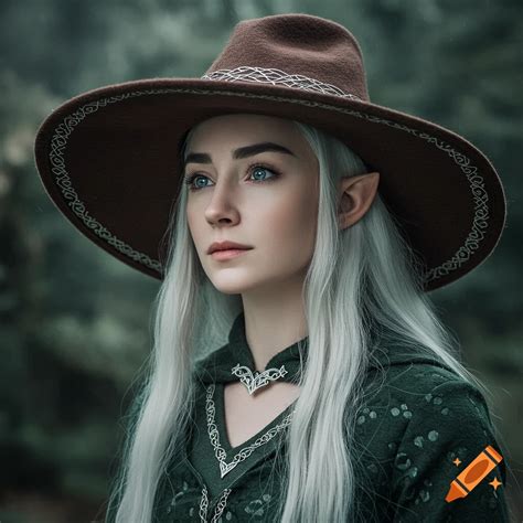 Realistic Photo Of A Beautiful Female Sorcerer Created On Craiyon