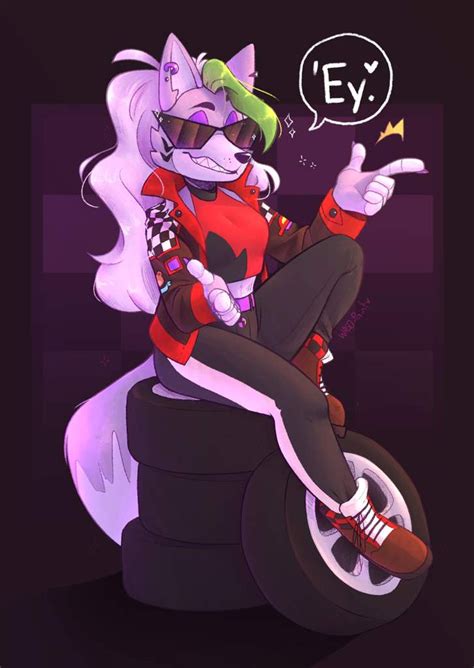 Fnaf Sb Roxanne Wolf Gulfindustrial