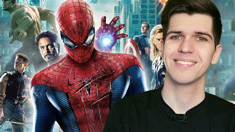 Взлом Медведева и Человек паук в Мстителях Youtube