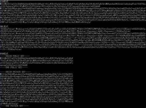 加密算法RSAc javaphp互通 a boy 博客园