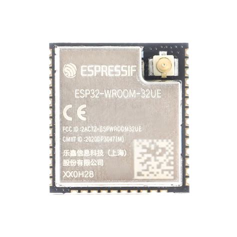 Esp32 Wroom 32ue4mb 78529 深圳优信电子科技有限公司