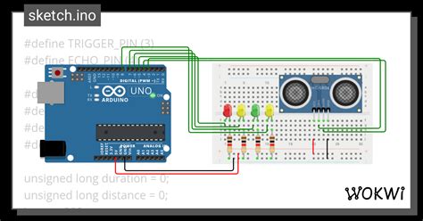 B8 Wokwi Esp32 Stm32 Arduino Simulator