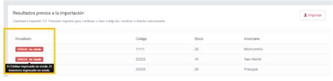 Cómo actualizo stock de forma masiva Contabilium UY