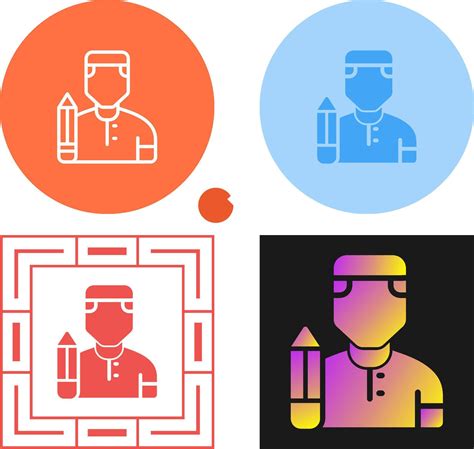 User Draw Vector Icon 40791343 Vector Art At Vecteezy