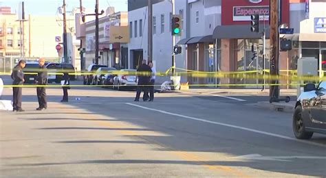 Two Teenagers Arrested In Downtown La Stabbing Death Nbc Los Angeles