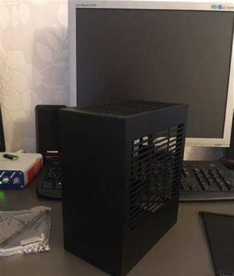 Корпус для пк Mini Itx Sff Festima Ru частные объявления