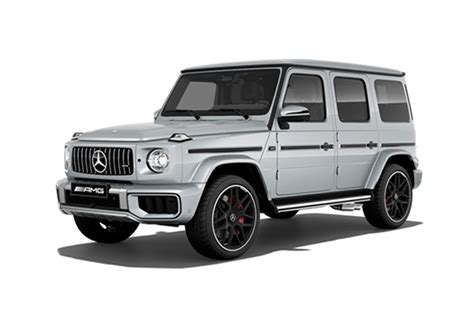 Mercedes Benz G Class Iconic Luxury Off Road Suv In Indonesia