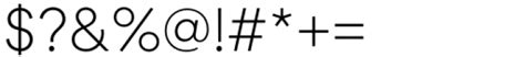 Candid Light Font Sans Serif Modern What Font Is