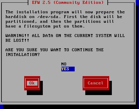 Firewall Utm Opensource Instalaci N De Endian Firewall Ingdiaz
