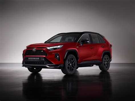 2023 Toyota RAV4 GR Sport tanıtıldı İşte tasarımı ve özellikleri